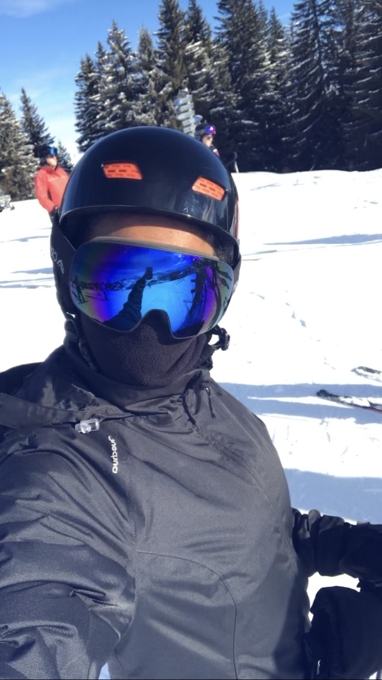 Inès Gbadamassi's portfolio